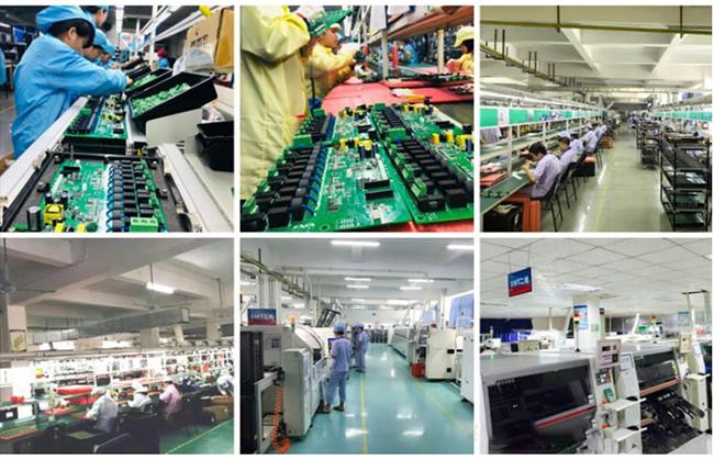 Bluetooth EV Charger PCB Type 3 3 Phase EVCC Charge Controller