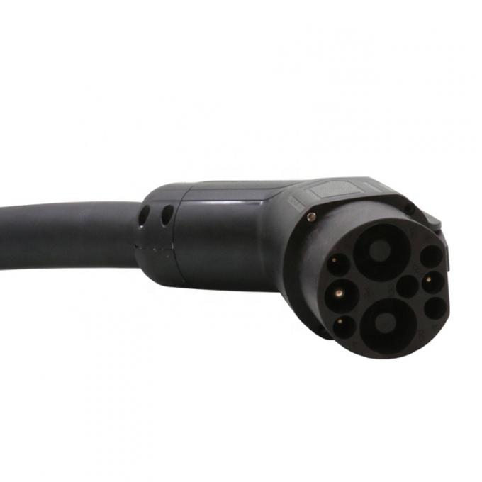 1 Phase 440V EV Charging Plug GB/T 3 Pin Insulation Resistant