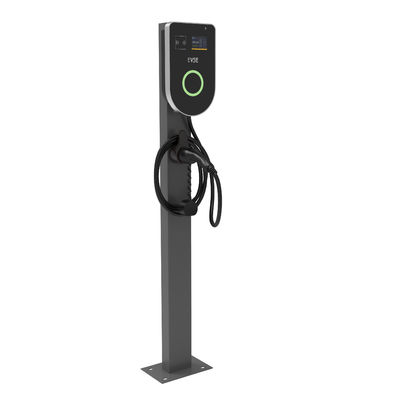 IP55 Chargepoint Residential & Commercial Smart Level 2 Chargers OCPP1 ...