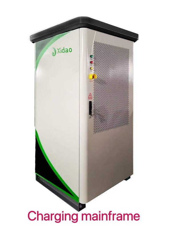 480KW DC EV Liquid Cooling Fast Charger OCPP1.6 4G WIFI CCS2 GB/T CCS1 DC Commercial Charging ...