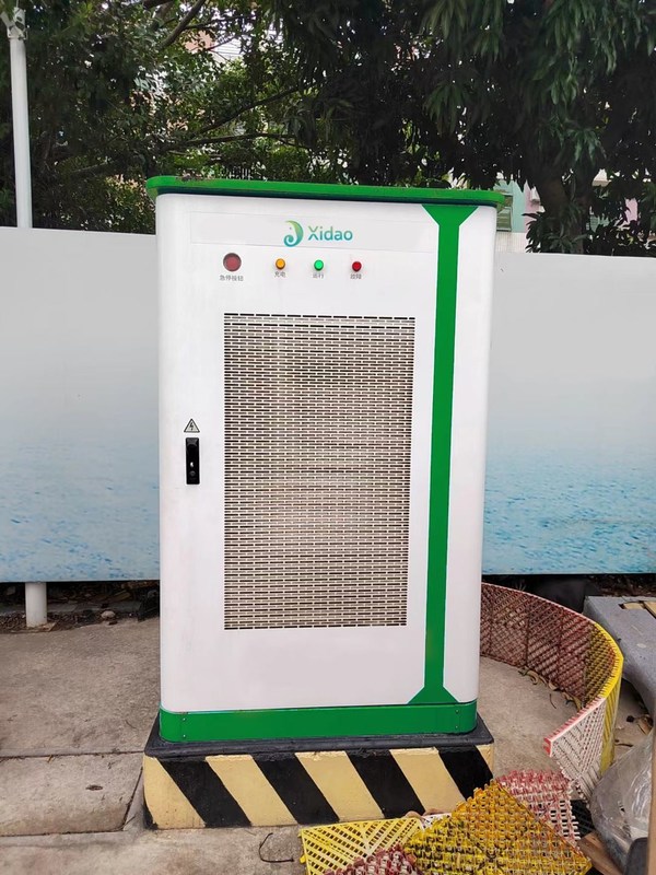 600KW Super Fast Ev Charger charging system cooling modules fast ...