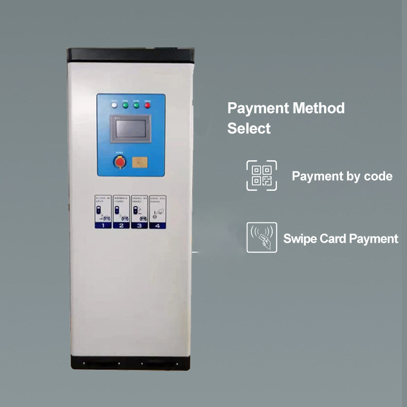 30KW CE Certificate DC EV Charger OCPP1.6 Ethernet/4G/wifi IP54 Touch ...