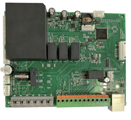 Bluetooth EV Charger PCB Type 3 3 Phase EVCC Charge Controller