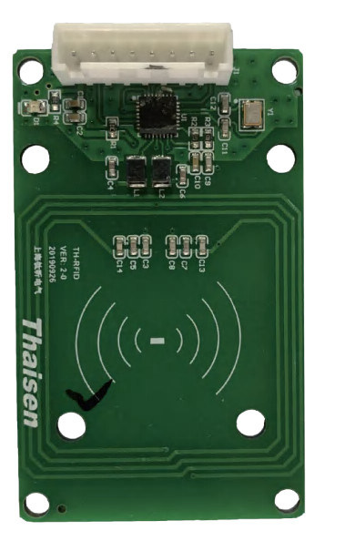 3.3VDC Charger PCB Board SPI Communication CCS Charge Controller