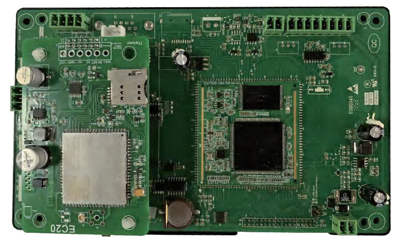 120VDC EV Charger PCB TCU 0.6A Electric Vehicle Charge Controller