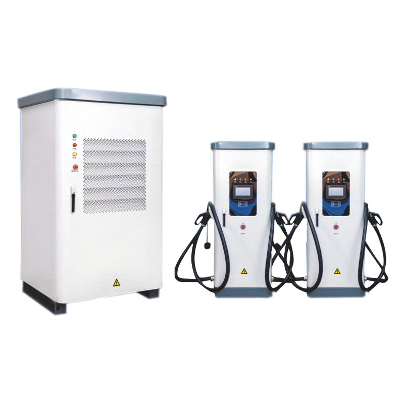 Intelligent Module EV Fast Charger 10 Minutes High Power Low Harmonics