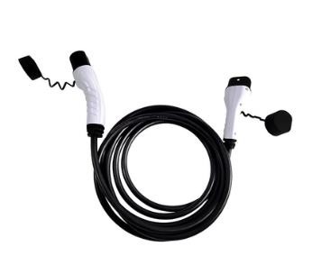 7KW 32A MODE 3 EV Charging Extension Cable With 5miters IP55