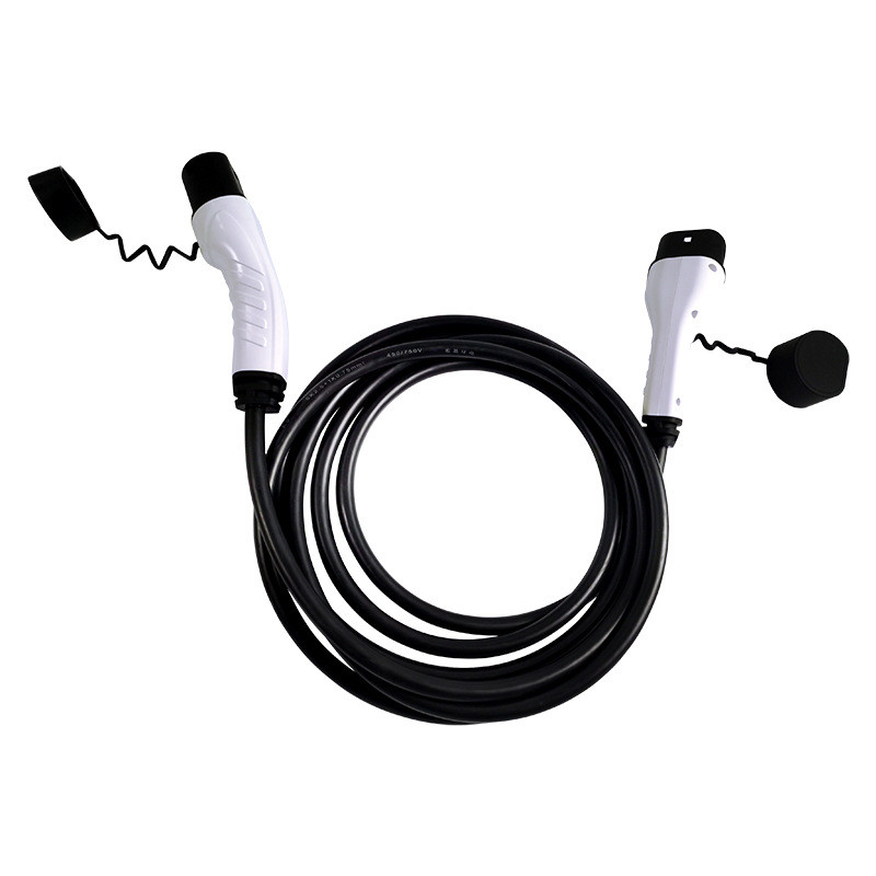 22kw Ev Charging Extension Cable 32a Electric Car Charging Extension Cord