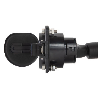 250V 32A Commando Socket EV Charger 1 Phase In Car Charging Socket